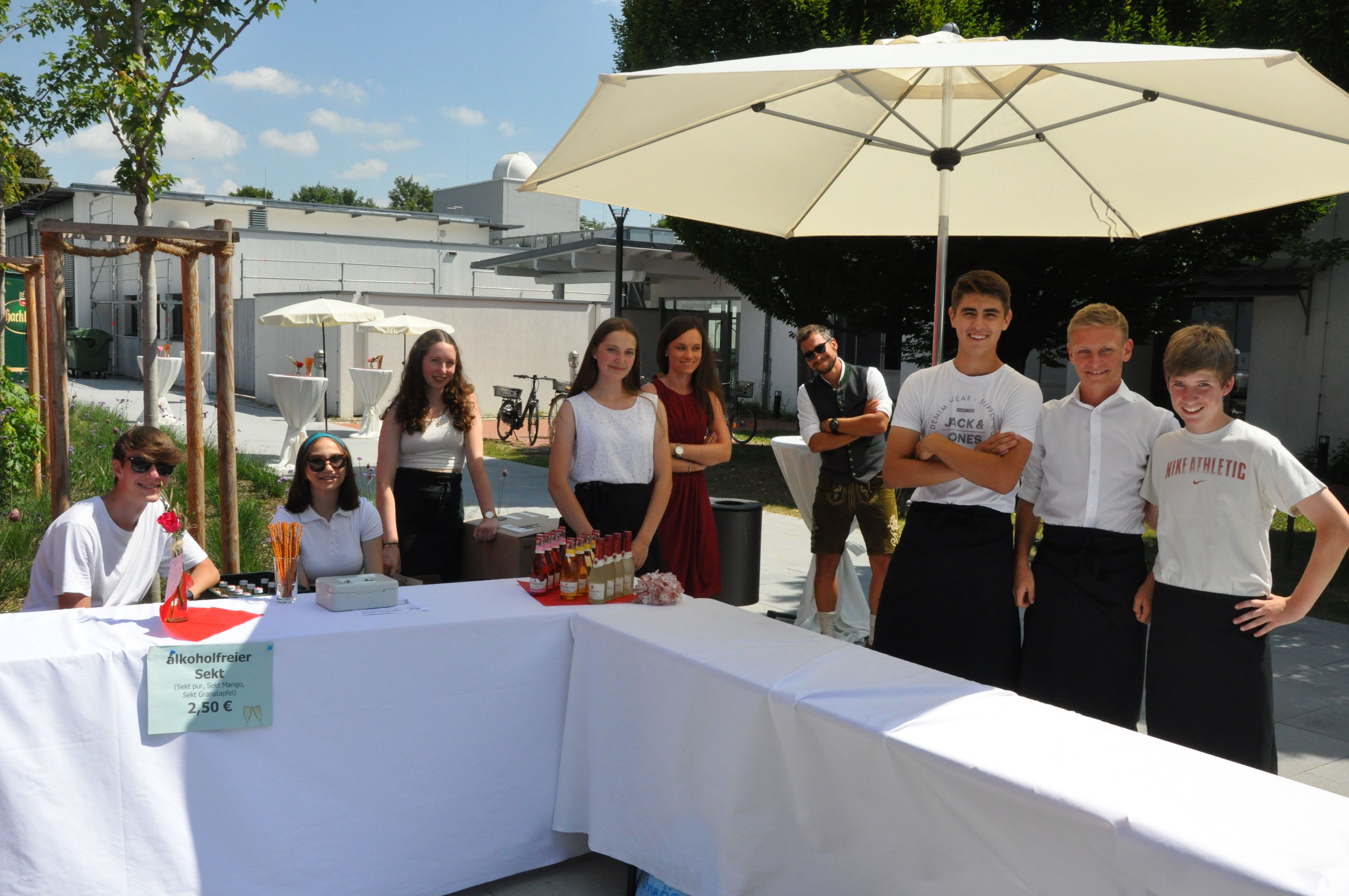 Staatliche Realschule Vilsbiburg - Entlassfeier22
