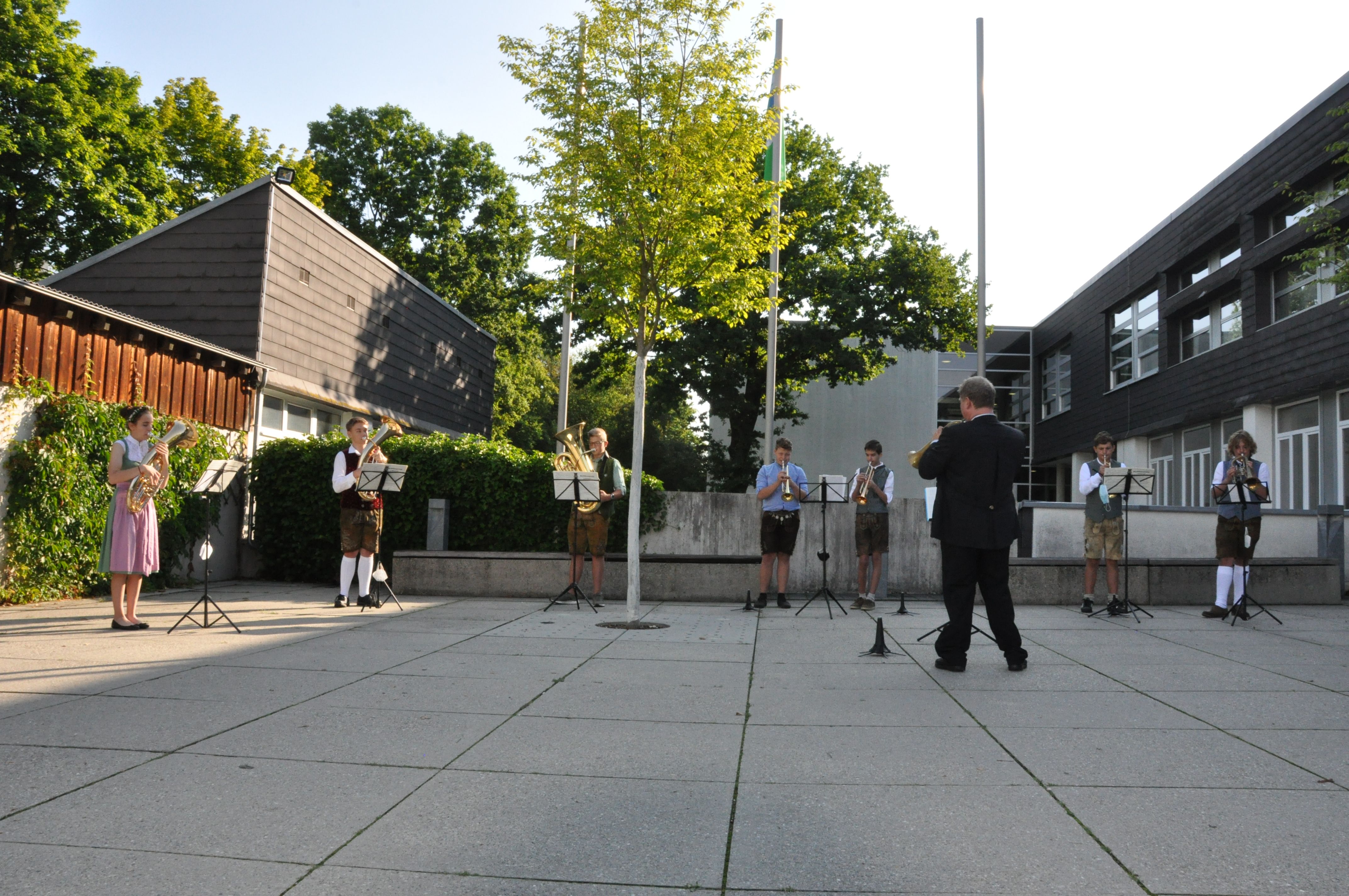 Staatliche Realschule Vilsbiburg - Entlassfeier21