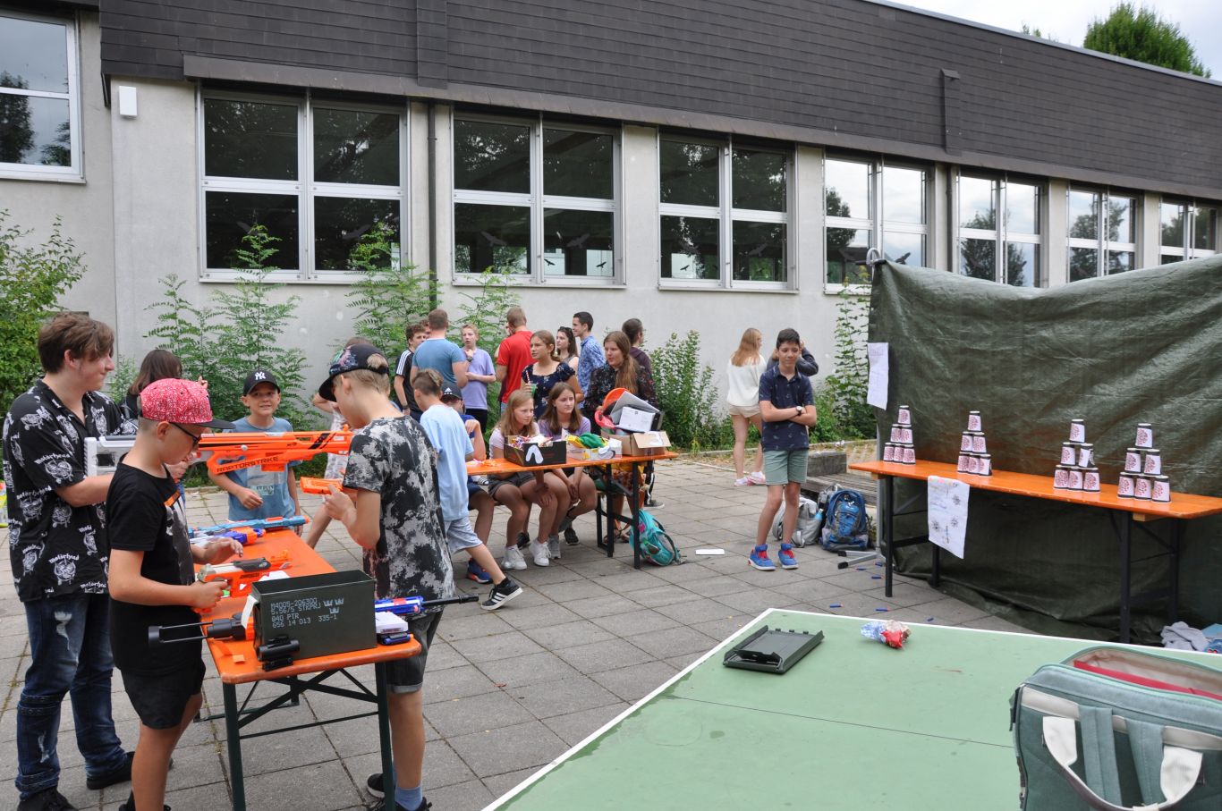 Staatliche Realschule Vilsbiburg - SMV Fest 2022