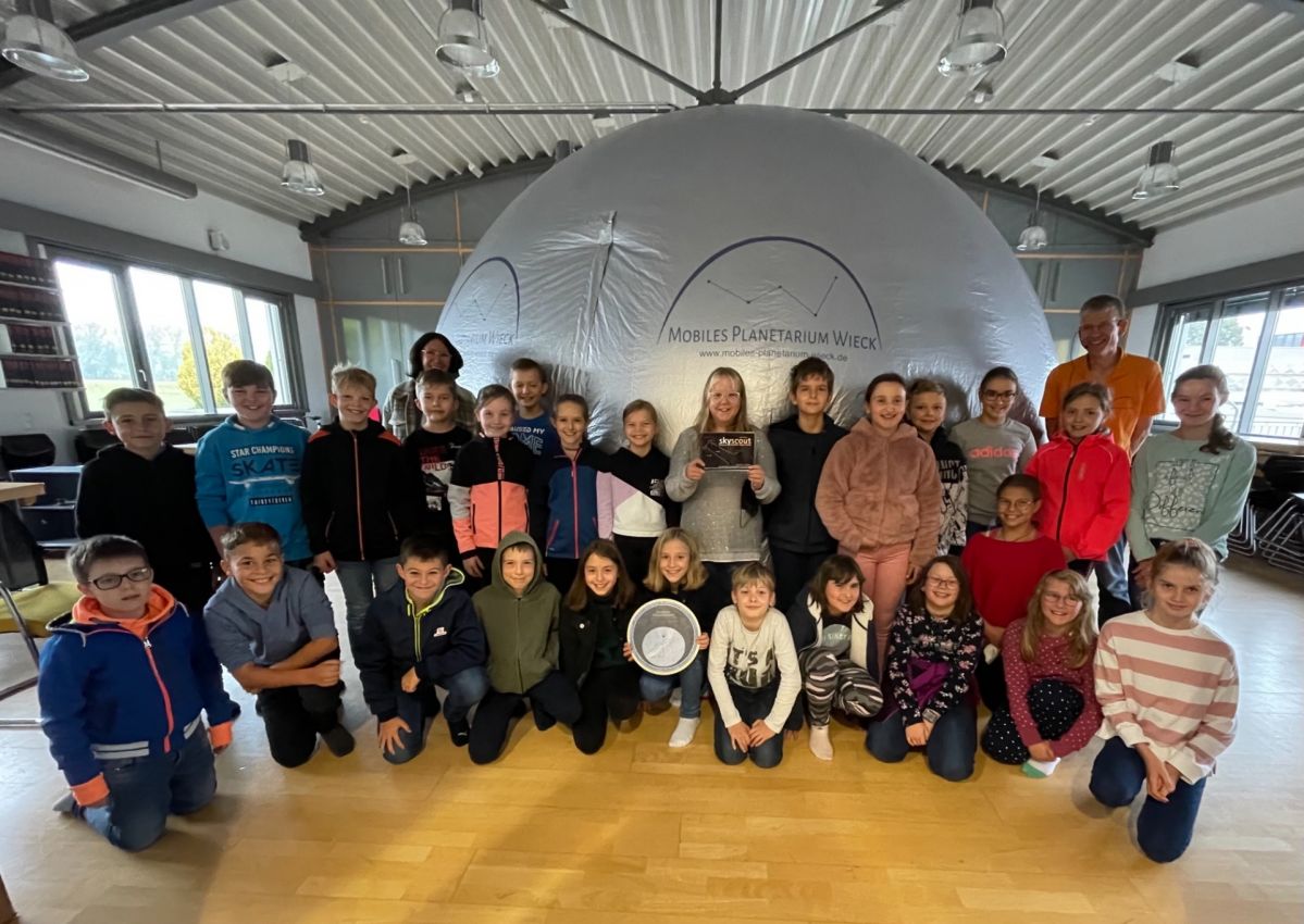 Staatliche Realschule Vilsbiburg - Planetarium