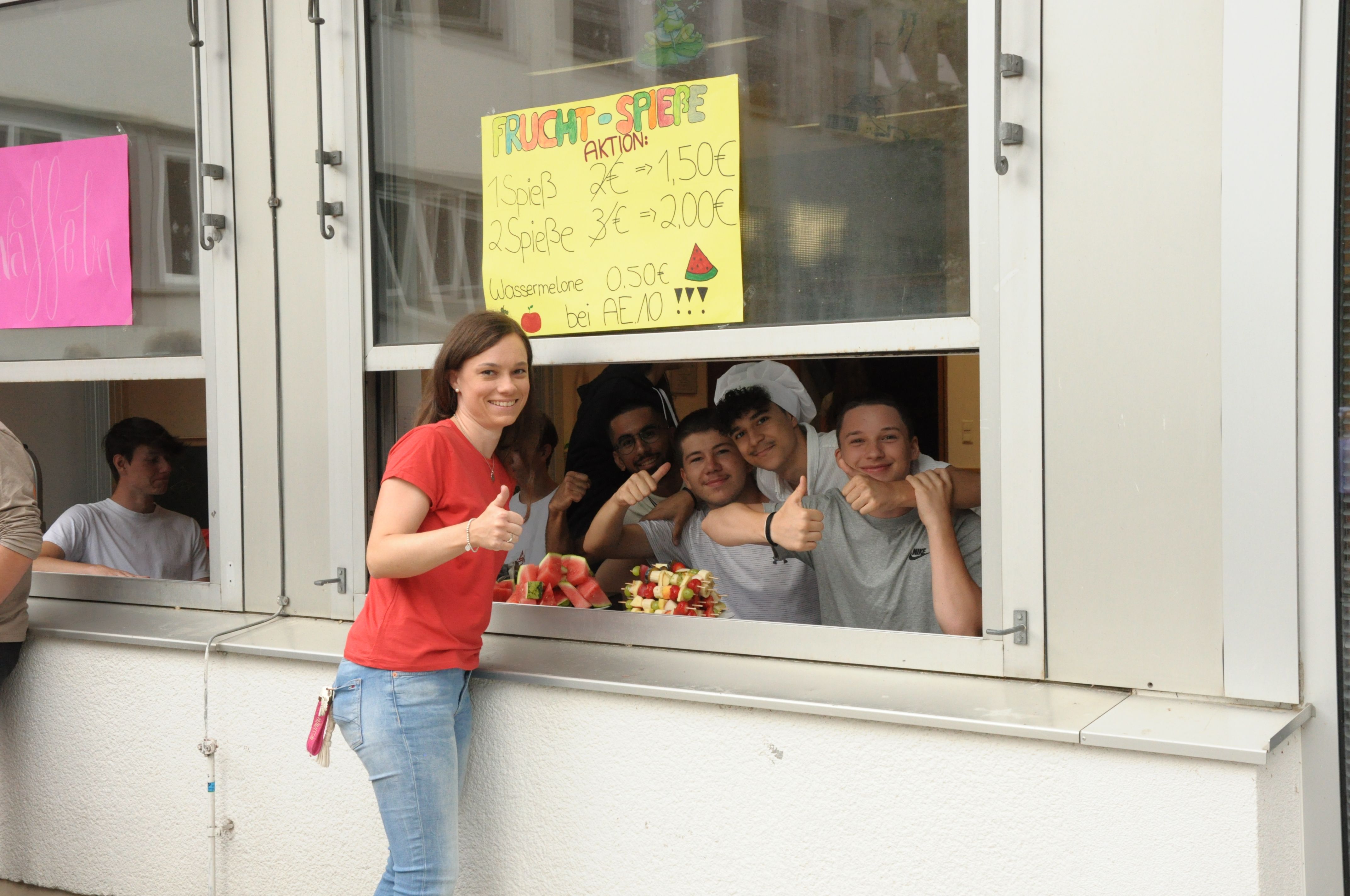 Staatliche Realschule Vilsbiburg - SMV Fest 2022