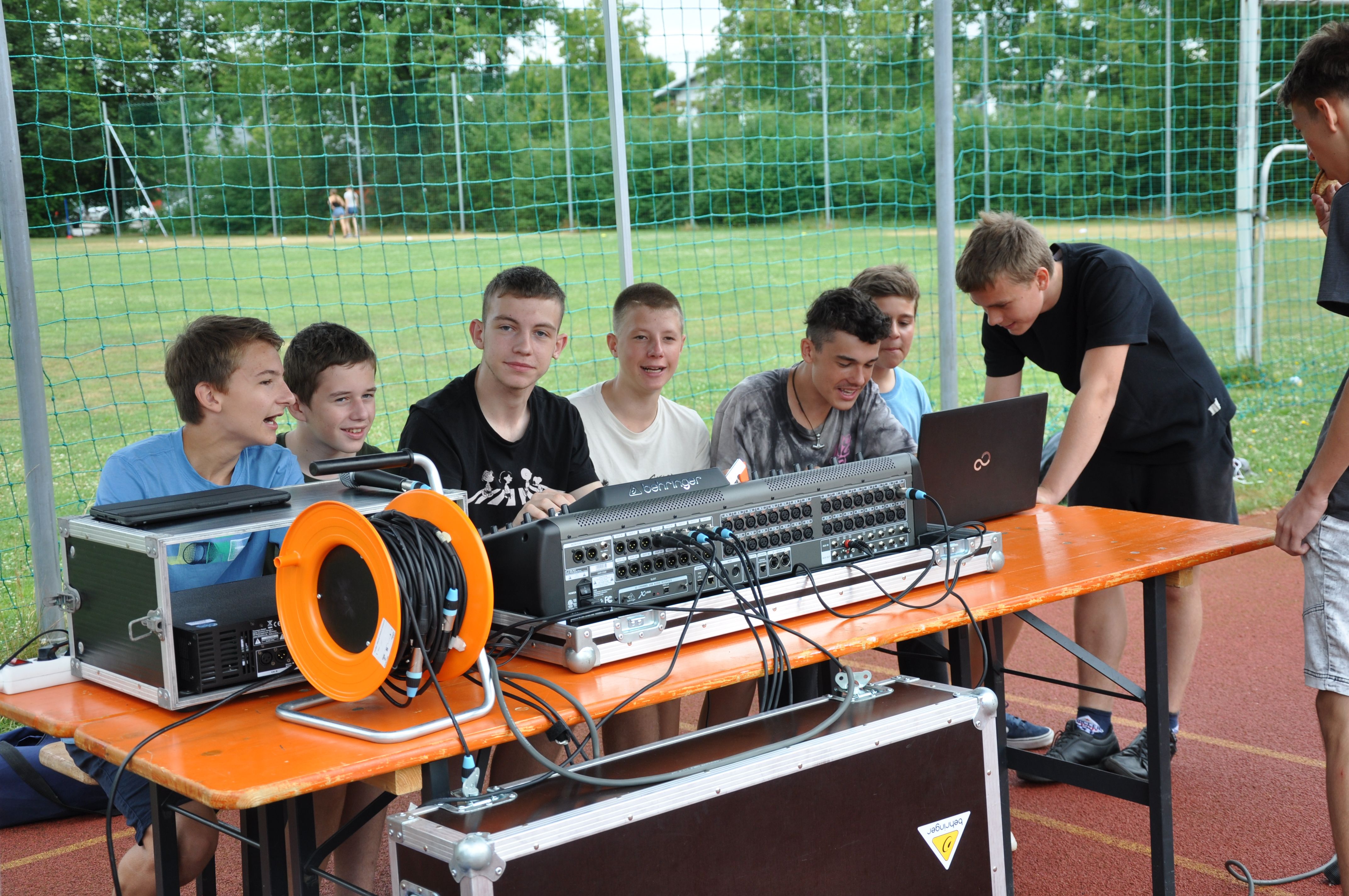 Staatliche Realschule Vilsbiburg - SMV Fest 2022