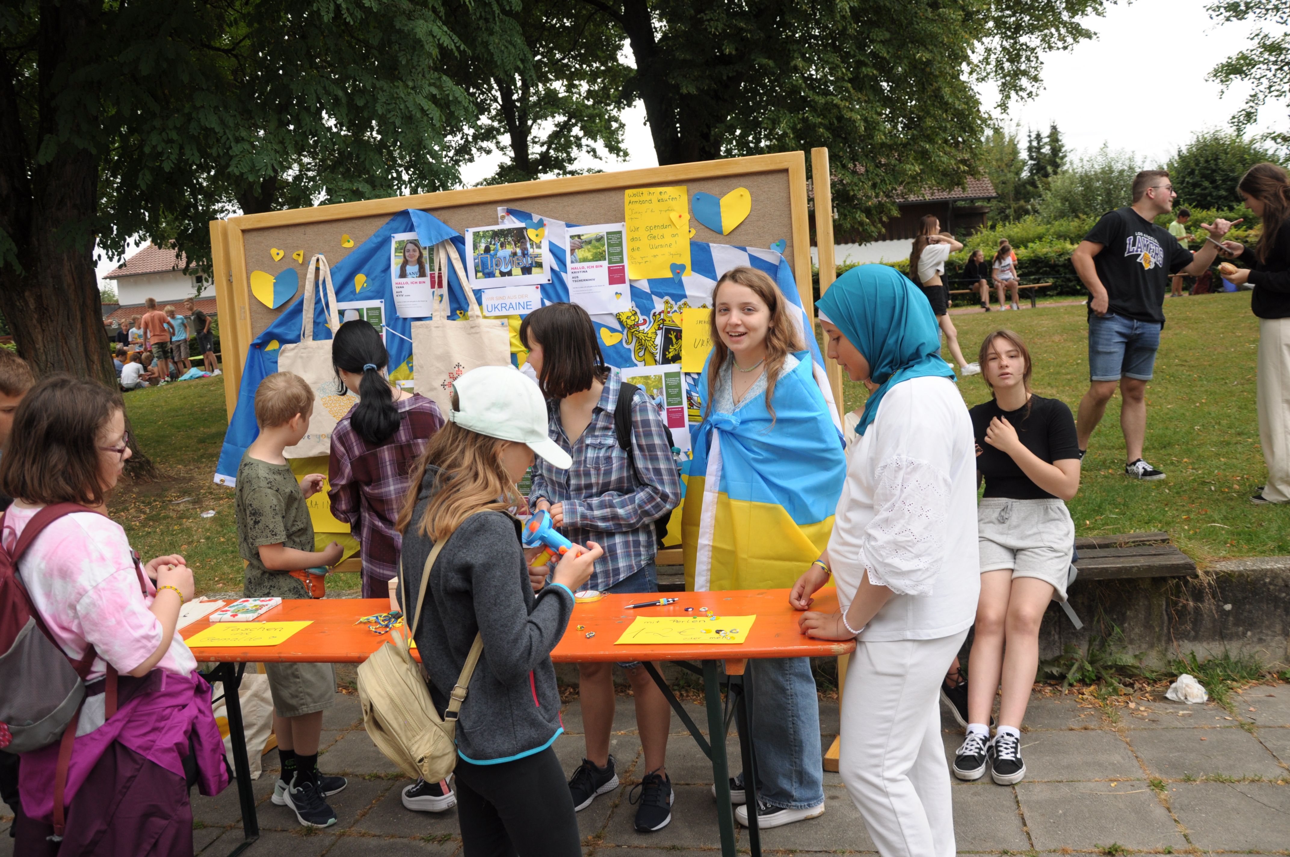 Staatliche Realschule Vilsbiburg - SMV Fest 2022